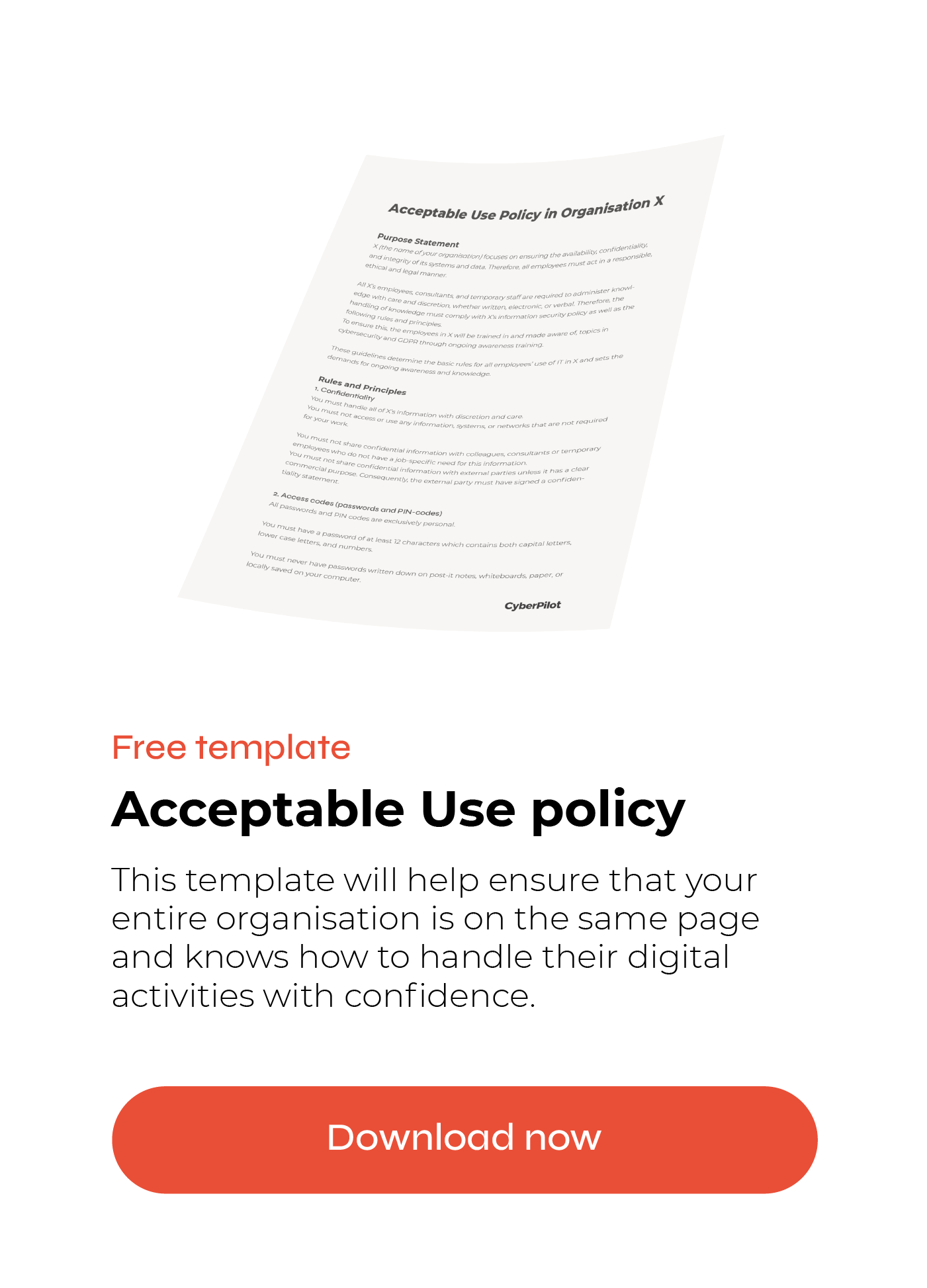 Aup Policy Example WIFI Acceptable Use Policy Templates For Company s