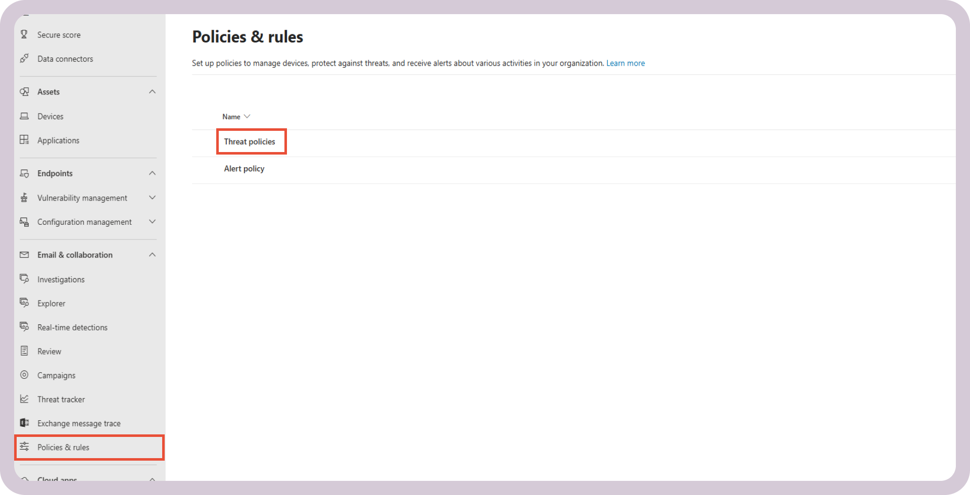 How to Whitelist in Microsoft Defender
