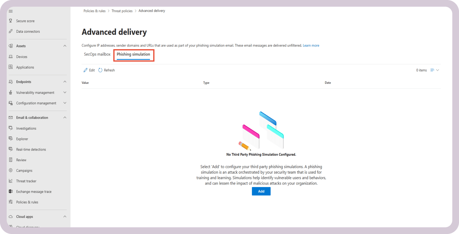 How to Whitelist in Microsoft Defender