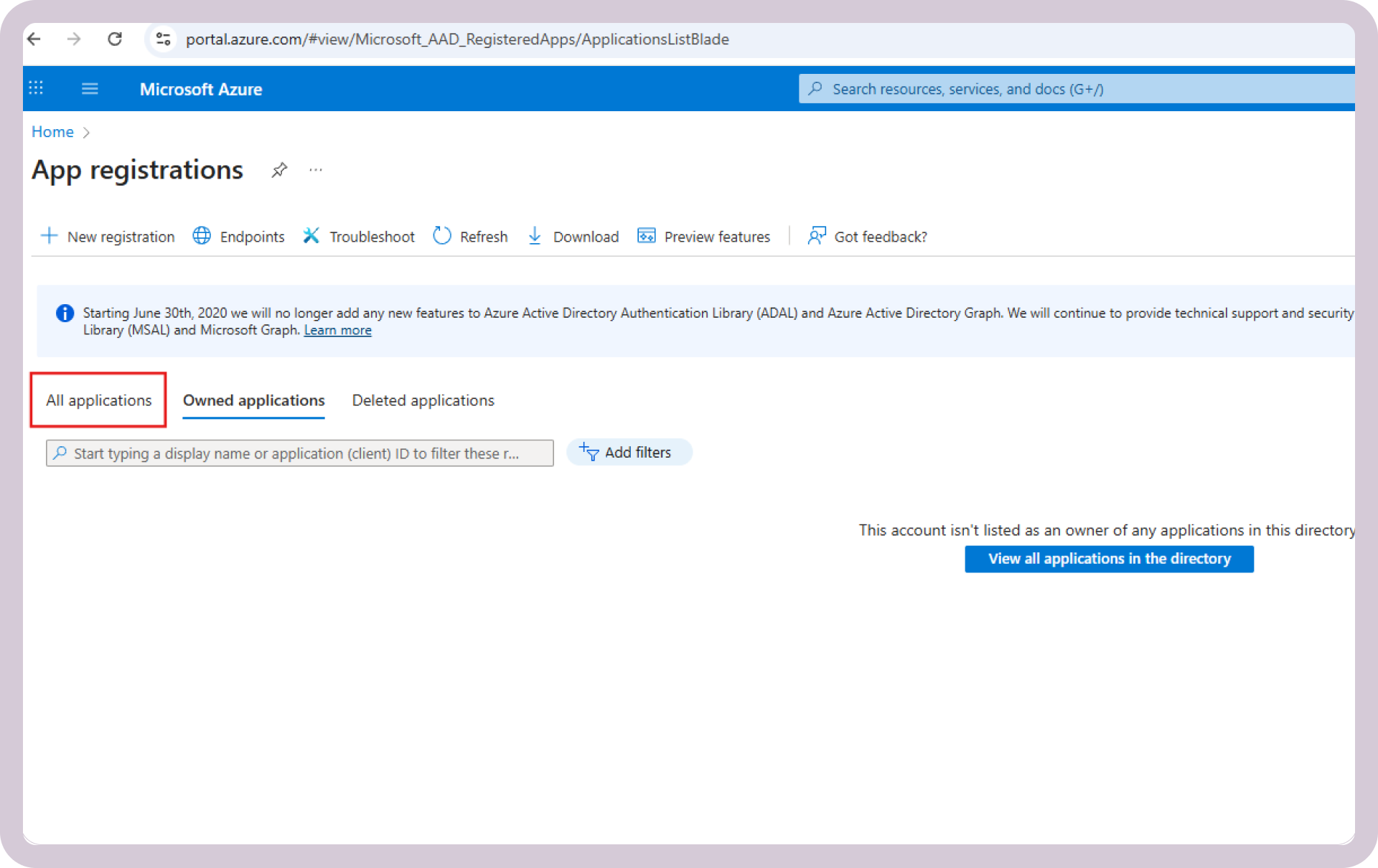 How to integrate Outlook Reporting with CyberPilot