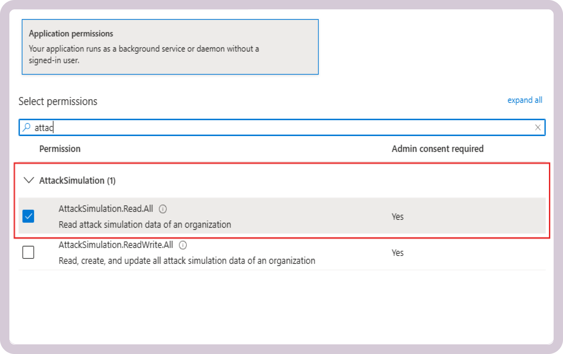 How to integrate Outlook Reporting with CyberPilot