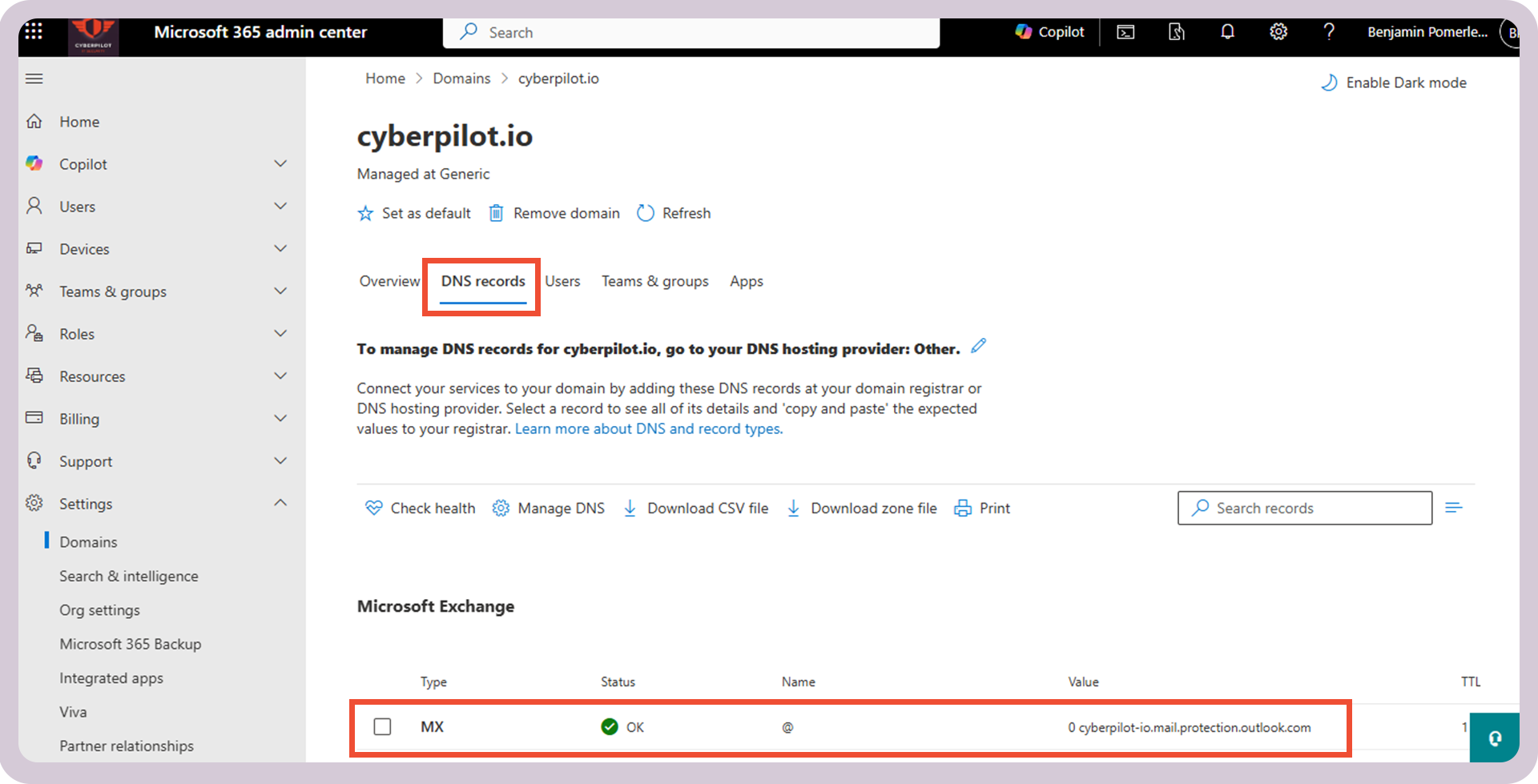 How To Set Up A Mail Connector