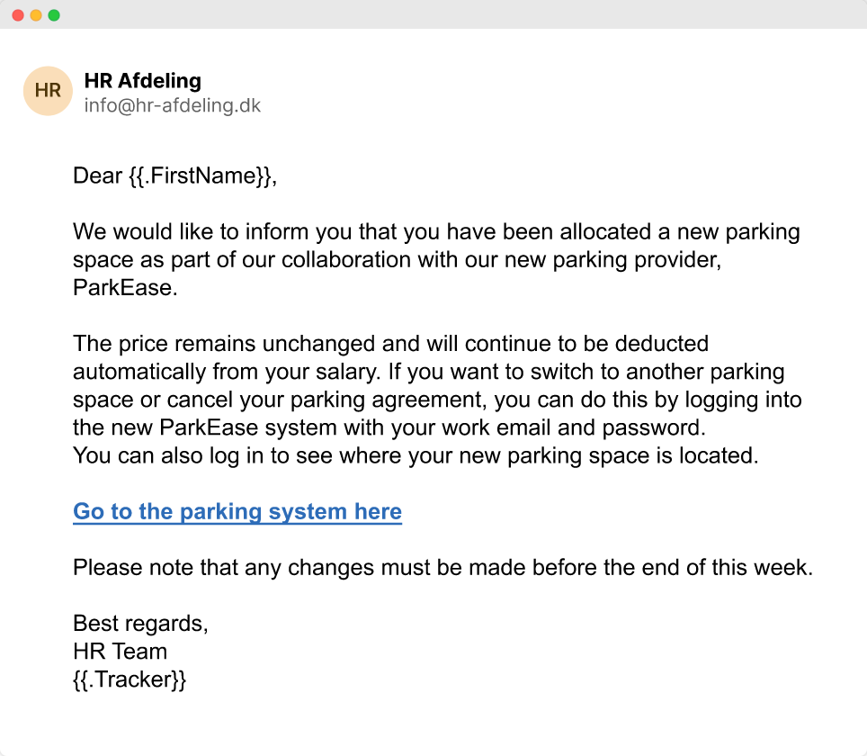 How To Do Good Phishing Simulations