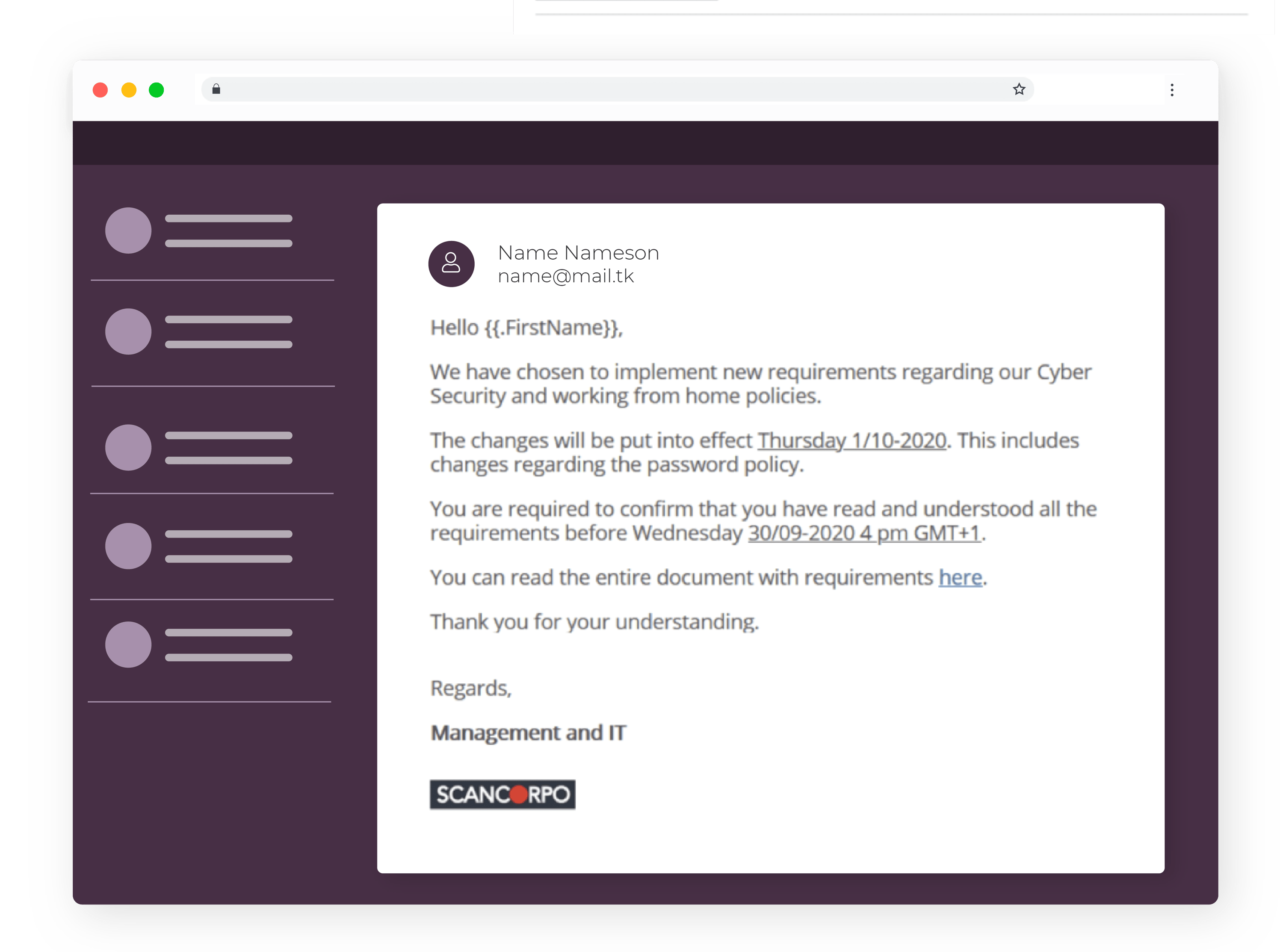 Phishing Campaigns | CyberPilot