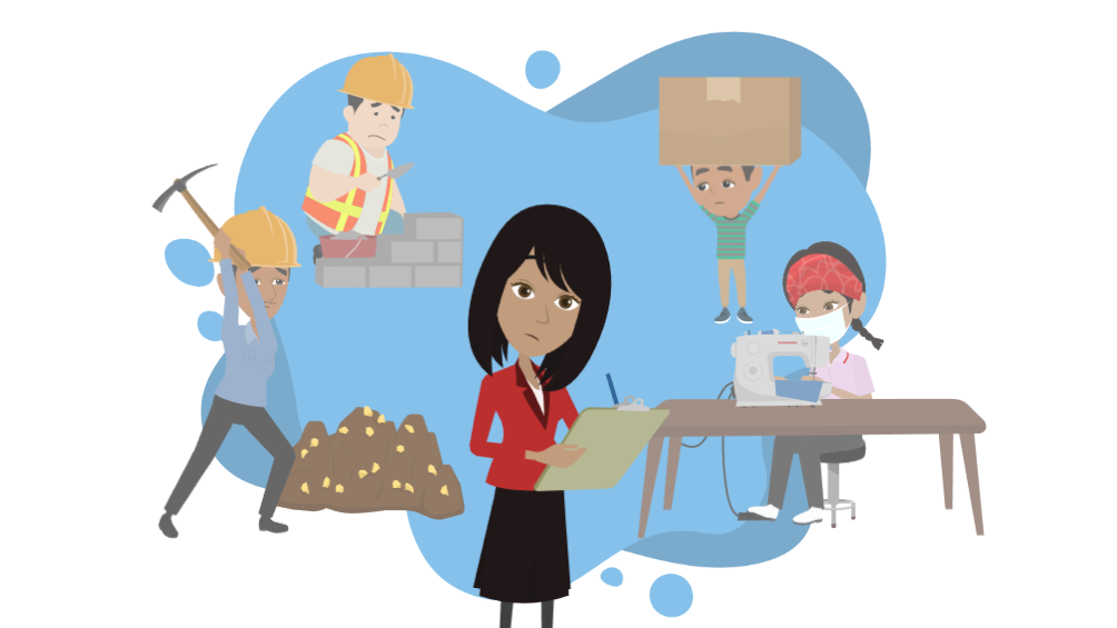 Human rights and working conditions