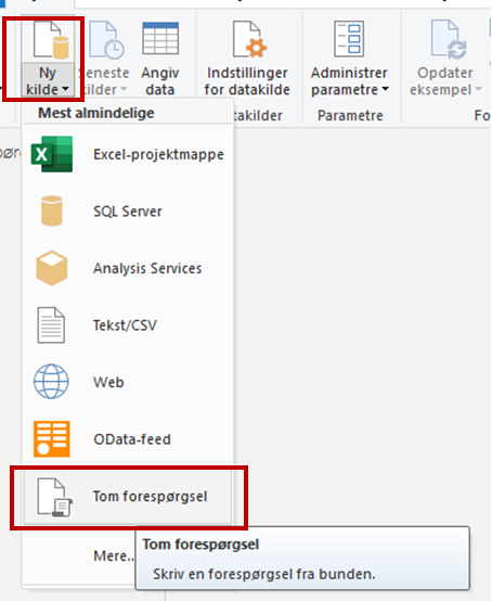 API: Integration With PowerBI
