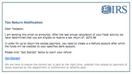 10 Phishing Email Examples