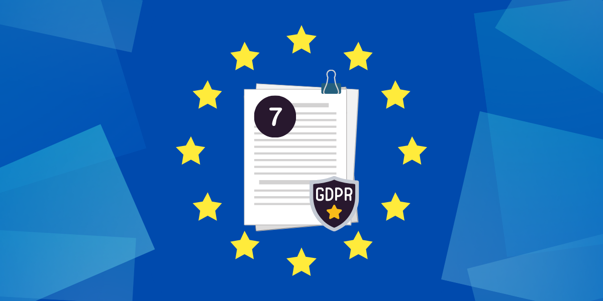 Data Protection Principles: The 7 Principles Of GDPR Explained