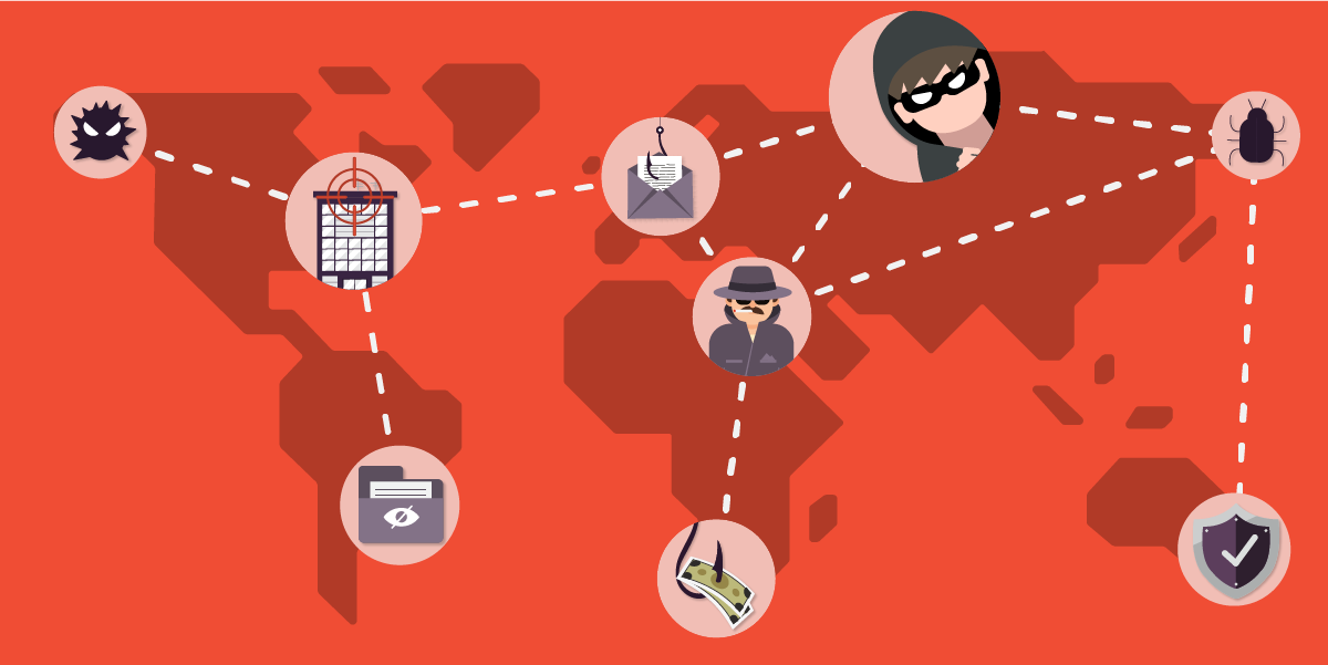 The Biggest Cyber Security Threats In 2024